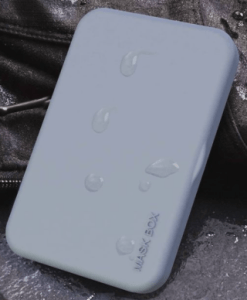 ¿Cómo es el acabado soft touch? - BSDI